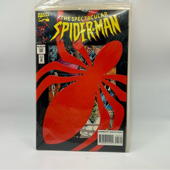 Marvel | Accents | Spider Man Comic Book Lot | Poshmark